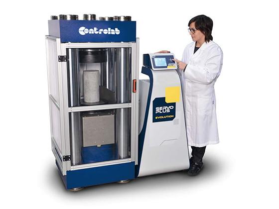 Produits pour les essais de laboratoires en génies civils