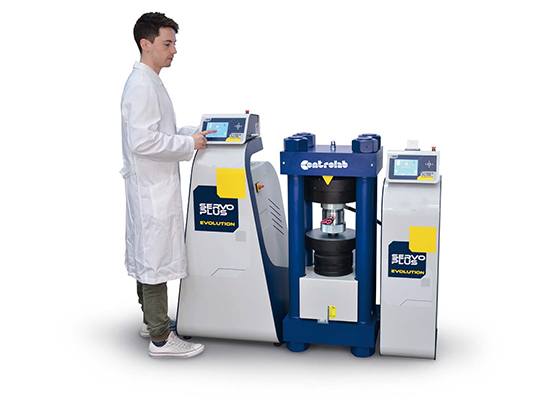 Produits pour les essais de laboratoires en génies civils