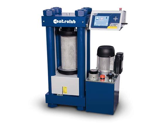 Produits pour les essais de laboratoires en génies civils