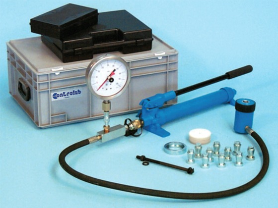 Produits pour les essais de laboratoires en génies civils