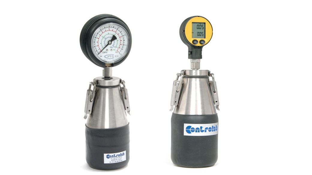 Produits pour les essais de laboratoires en génies civils