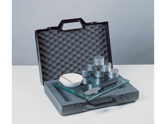 Produits pour les essais de laboratoires en génies civils