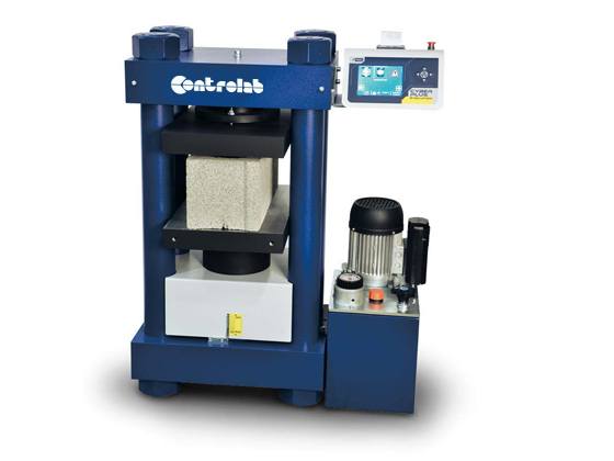 Produits pour les essais de laboratoires en génies civils