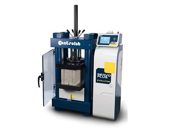 Produits pour les essais de laboratoires en génies civils