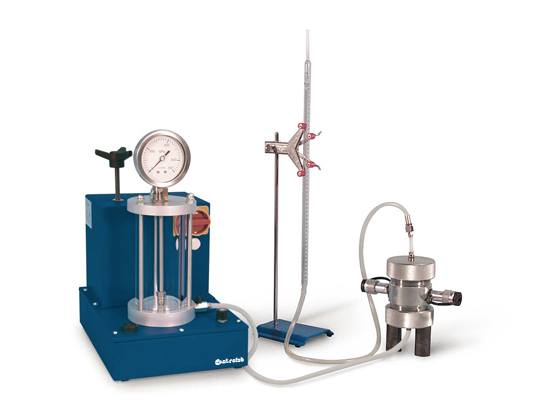 Produits pour les essais de laboratoires en génies civils