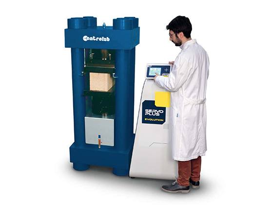 Produits pour les essais de laboratoires en génies civils