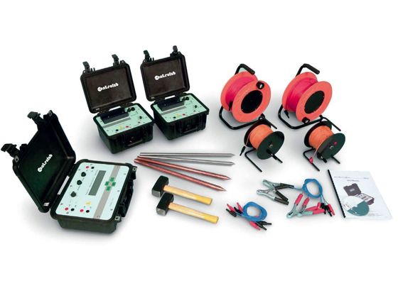 Produits pour les essais de laboratoires en génies civils