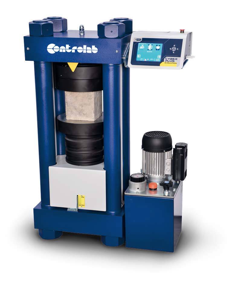 Produits pour les essais de laboratoires en génies civils