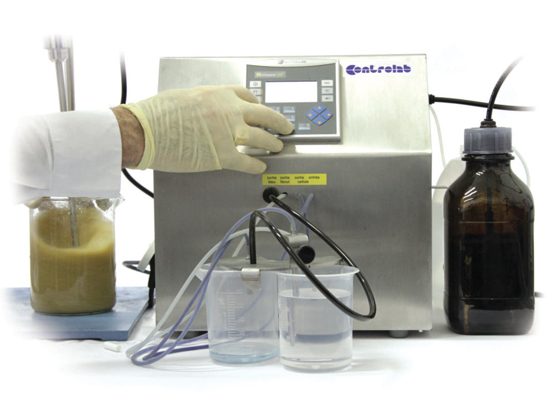 Produits pour les essais de laboratoires en génies civils