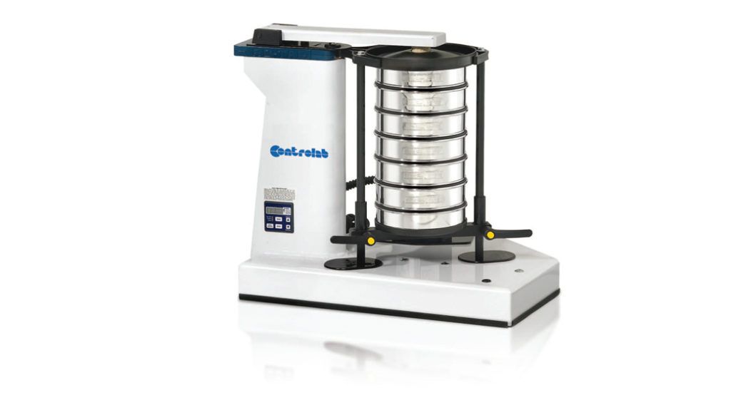 Produits pour les essais de laboratoires en génies civils