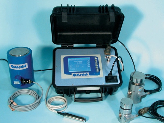 Produits pour les essais de laboratoires en génies civils