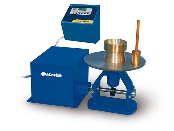 Produits pour les essais de laboratoires en génies civils