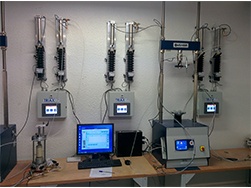 Produits pour les essais de laboratoires en génies civils
