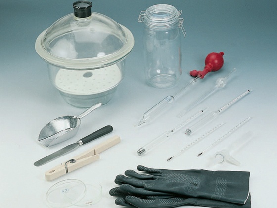 Produits pour les essais de laboratoires en génies civils