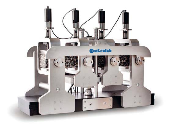 Produits pour les essais de laboratoires en génies civils